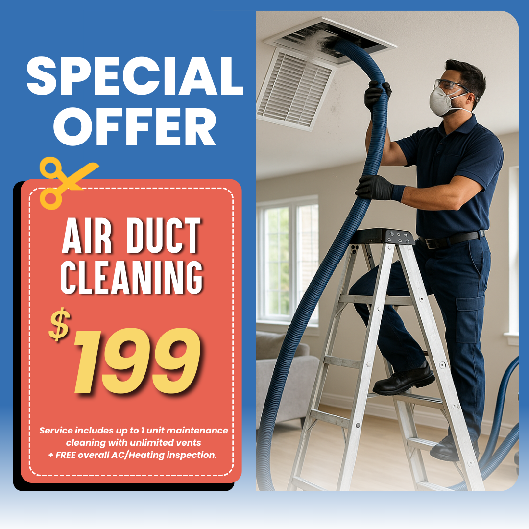Expert Air Duct Cleaning Services | Improve Indoor Air Quality ...